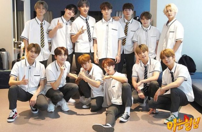 Seventeen Trending, Mulai Ucapan Imlek Hingga Promo Album Terbaru