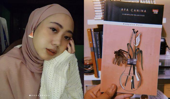 Profil Aya Canina, Mantan Vokalis Amigdala, Benarkah Alami Kekerasan?