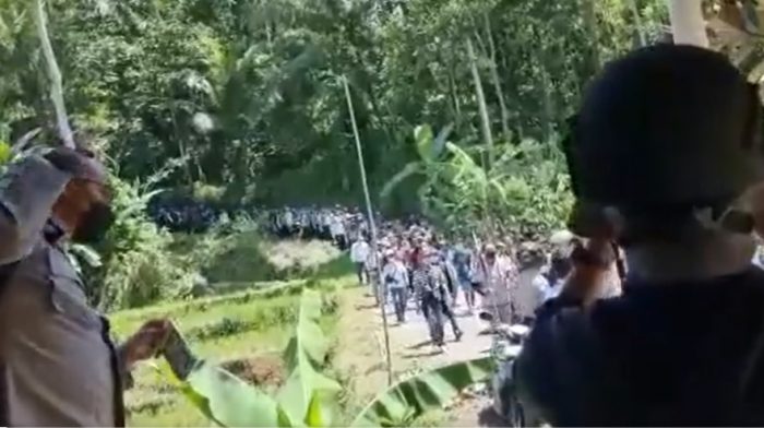 Ikut Sudutkan Kasus Wadas, Ternyata Bupatinya Orang Demokrat