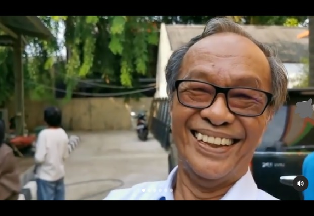 Innalillahi, Sarwono Kusumaatmadja Meninggal Dunia Usia 79 Tahun ...