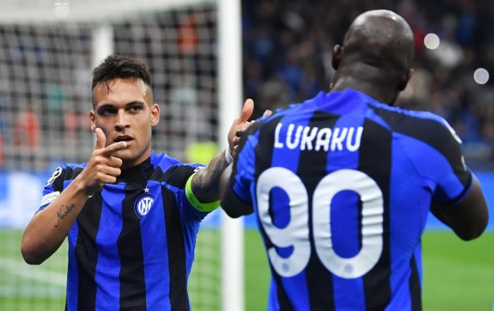 Lautaro Martinez Bawa Inter Milan ke Final Liga Champions 2023