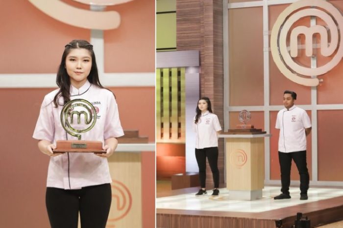 Profil Juara MasterChef Indonesia Season 11 Belinda Christina, Mengapa ...
