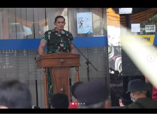 Jejak Karier Brigjen TNI Faisol Izuddin Karimin, Alumni Akmil 1999 ...
