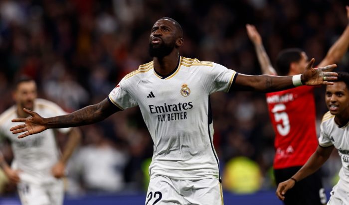 Real Madrid Kokoh di Puncak Klasemen Usai Kalahkan Mallorca 1-0, Gol ...