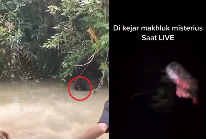 Kuyang Trending Lagi dengan Berbagai Video Penampakan, Netizen Meragukan