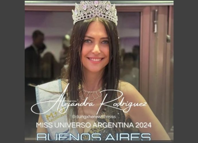 Profil Marisa Rodriguez, Miss Universe Buenos Aires Berusia 60 Tahun