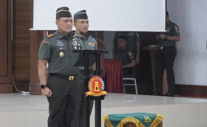Profil Brigjen TNI Andy Setiawan, Akmil 1998, Danrem 174/ATW (Merauke)
