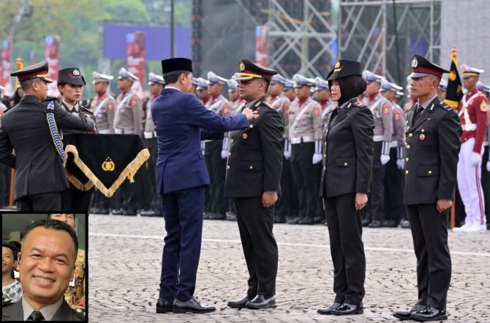 Profil Brigjen Pol Dedy Murti Haryadi, Akpol 1999 Pertama Raih Jenderal ...