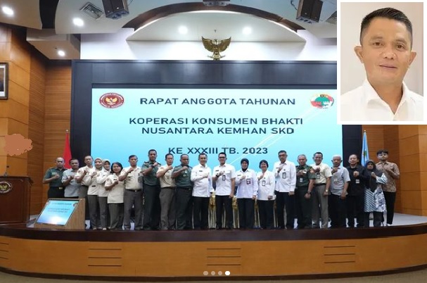 Mayjen TNI Ariyo Windutomo, Akmil 1996, Kepala Sekretariat Presiden RI