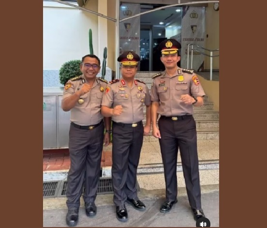Profil Brigjen Pol Mohammad Irhamni, Akpol 1999, Penugasan di Luar Struktur