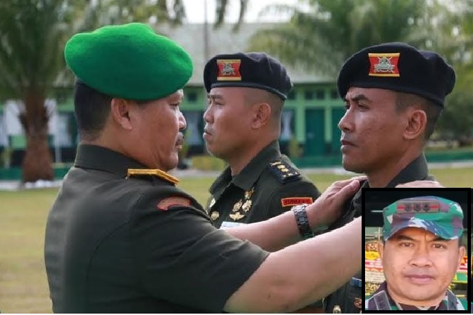 Profil Kolonel Kav I Made Maha Yudhiksa, Akmil 1999, Promosi Kapusada TNI