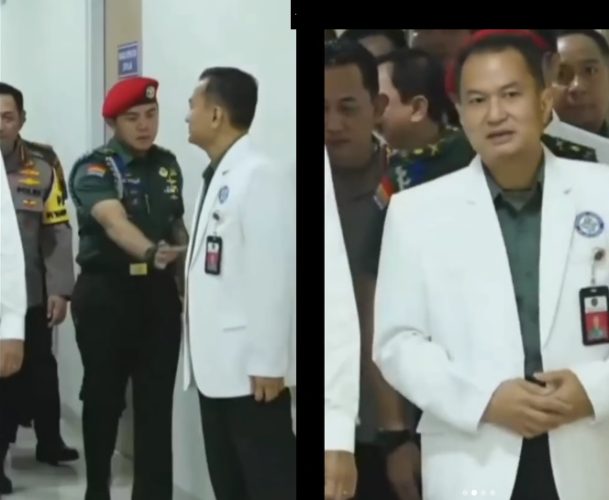 Profil Kolonel Ckm Gunawan Rusuldi, Akhirnya Pecah Bintang
