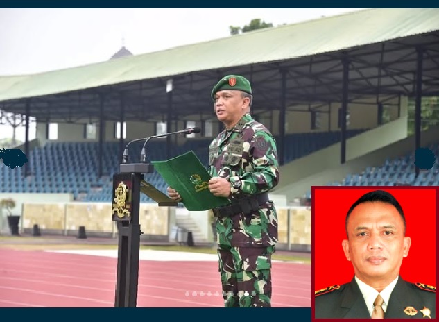 Profil Mayjen TNI Trenggono, Akmil 1993, Pa Sahli Tk III Bid Komsos