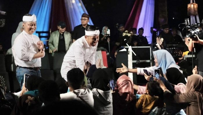 HUT Depok 27 April 2025, Ini yang Dijanjikan Gubernur Dedi Mulyadi