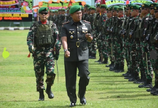 Profil Kolonel Inf Lukman Hakim, Akmil 1996, Promosi Dirdik Akmil