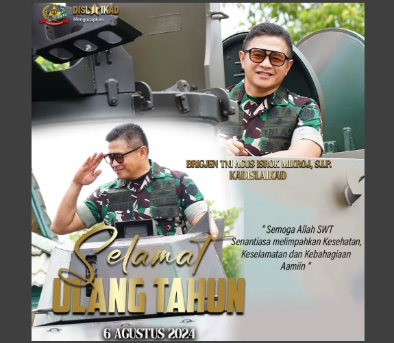 Profil Brigjen TNI Agus Isrok Mikroj, Akmil 1997, Promosi Bintang Dua