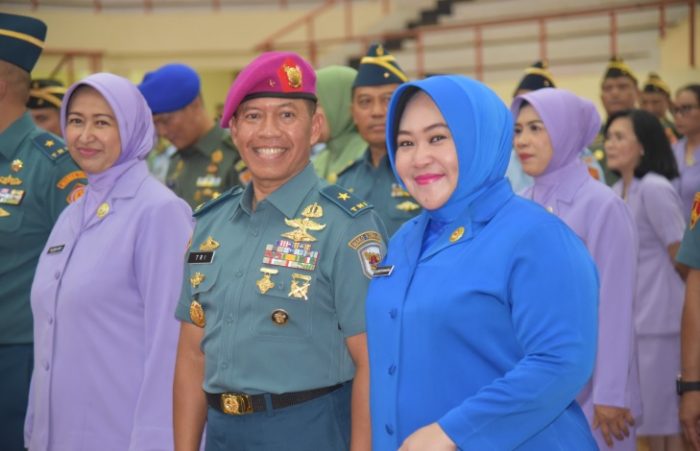 Profil Brigjen TNI (Mar) Tri Subandiyana, Akmil 1993, Staf Khusus Kasal
