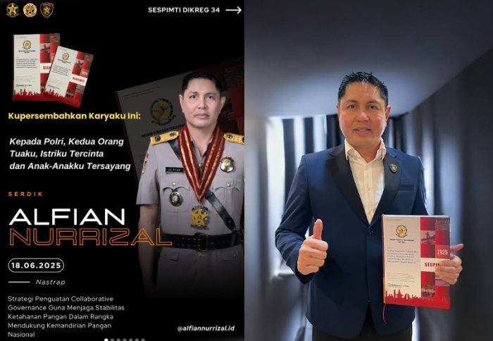 Profil Kombes Pol Alfian Nurrizal, Akpol 2000, Kapolrestro Jaktim