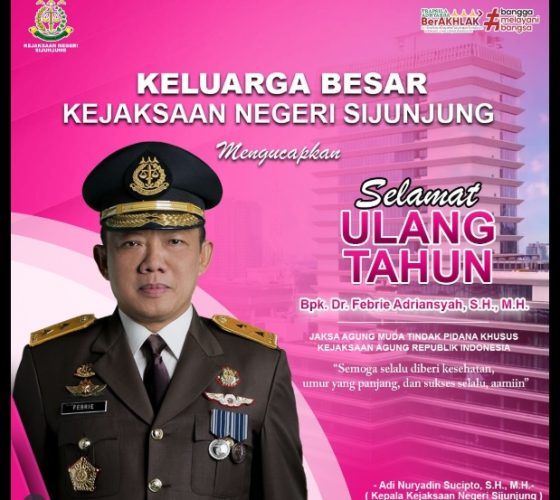 Jejak Karer Febrie Adriansyah, Jampidsus yang Dikawal Anggota TNI