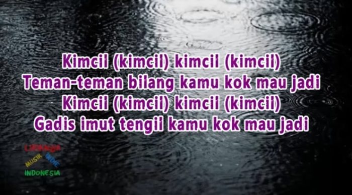 Kimcil Trending Terkait Selebgram Julee, Ini Arti dan Maksudnya