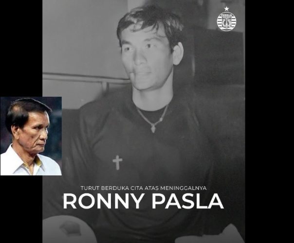 Profil Ronny Pasla: Ini Fakta-Fakta Sebelum Meninggal Dunia