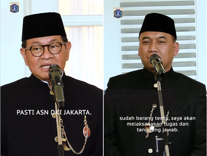 Profil Uus Kuswanto, Sekda Pemprov DKI, Simak Riwayat Jabatannya