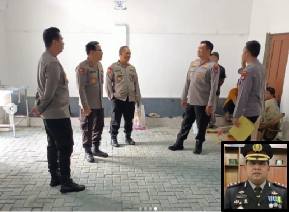 Profil Kombes Pol Leonardo David Simatupang, Akpol 1997, Kapolresta ...