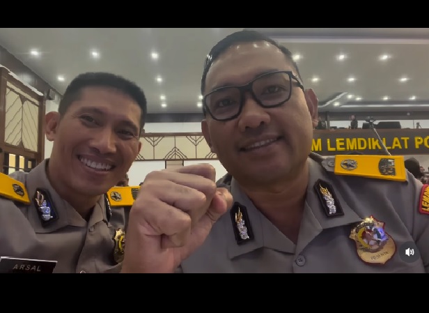 Profil Brigjen Pol Roberto GM Pasaribu, Akpol 2000, Pati Bareskrim Polri