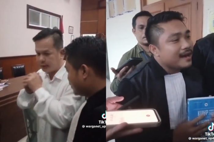 KUHP Baru Trending, Kasus Budi Bebas Dianggap Jadi Contohnya