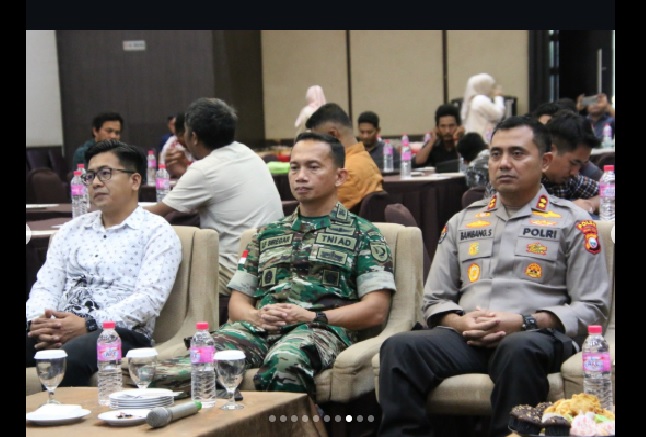 Profil Kolonel Kav Ilham Faisal Siregar, Akmil 2001, Asintel Kasdam ...