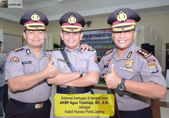 Profil Brigjen Agus Triatmaja, Akpol 1995, Raih Bintang Satu di Lemhanas