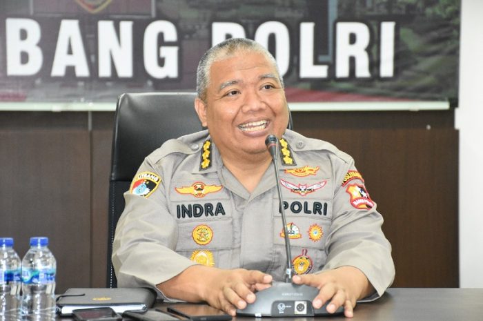 Profil Brigjen Pol Indra Krismayadi, Akpol 1995, Lapor Naik Pangkat ...