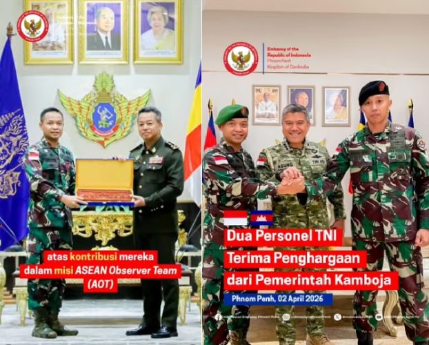 Profil Kolonel Kav Hermawan Weharima, Akmil 2000, Dapat Penghargaan ...