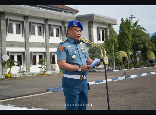 Profil Kolonel Laut (PM) Khoirul Fuad, AAL 1996, Promosi Wadan Puspomal