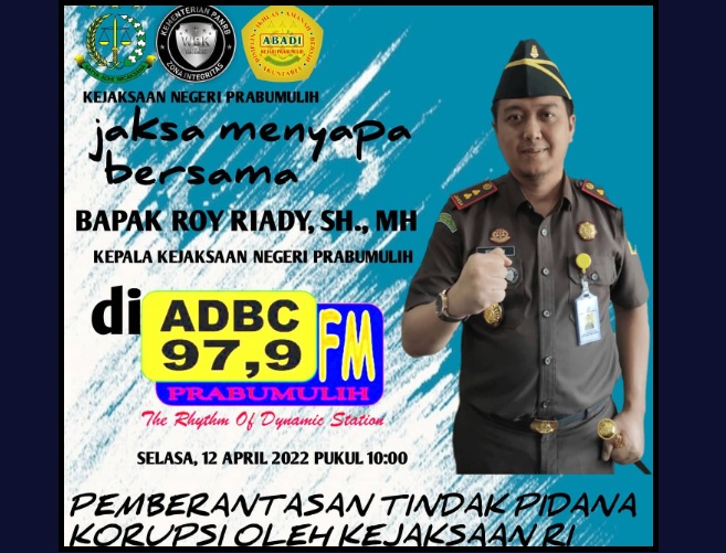 Profil Jaksa Roy Riady, Pimpinan JPU Kasus Nadiem Makarim