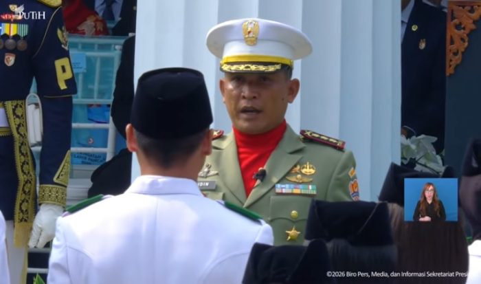 Jejak Karier Kolonel Inf Didin Nasrudin Darsono, Akmil 2001, Komandan ...
