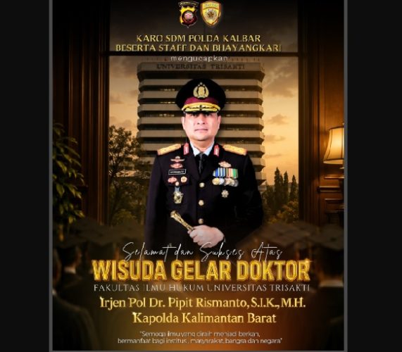 Profil Irjen Pol Pipit Rismanto, Akpol 1994, Kapolda Jabar (De Jure)